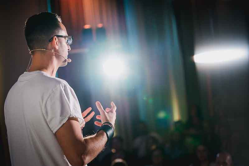 POWERlution 2020 mit Christian Gärtner [Köln]