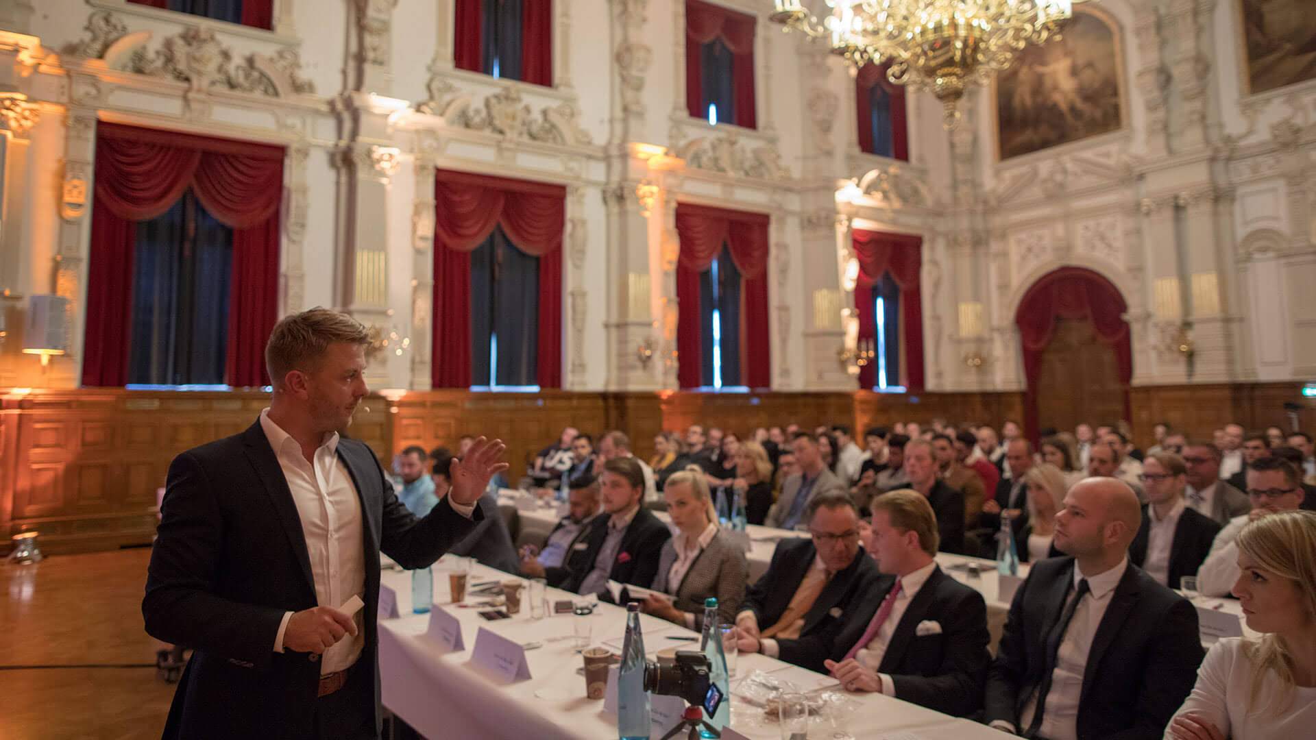 Mission Mittelstand mit Matthias Aumann 2020 [Oldenburg]